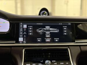 Zils Porsche Panamera 2017 Viļņa, ar dzinēja tilpumu 2.89 L un nobraukumu 228 tūkst. km par 39990 €, foto 29 vietnē AUTOMOTO.COM.LV