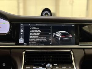 Zils Porsche Panamera 2017 Viļņa, ar dzinēja tilpumu 2.89 L un nobraukumu 228 tūkst. km par 39990 €, foto 30 vietnē AUTOMOTO.COM.LV