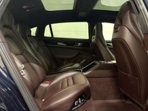 Zils Porsche Panamera 2017 Viļņa, ar dzinēja tilpumu 2.89 L un nobraukumu 228 tūkst. km par 39990 €, foto 32 vietnē AUTOMOTO.COM.LV