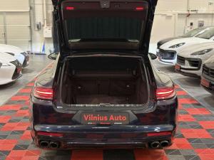 Zils Porsche Panamera 2017 Viļņa, ar dzinēja tilpumu 2.89 L un nobraukumu 228 tūkst. km par 39990 €, foto 35 vietnē AUTOMOTO.COM.LV