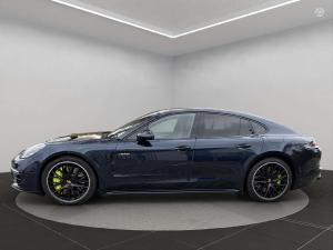 Zils Porsche Panamera 2018 Viļņa, ar dzinēja tilpumu 4.00 L un nobraukumu 133 tūkst. km par 53000 €, foto 2 vietnē AUTOMOTO.COM.LV