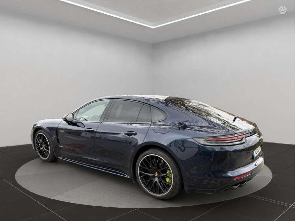 Zils Porsche Panamera 2018 Viļņa, ar dzinēja tilpumu 4.00 L un nobraukumu 133 tūkst. km par 53000 €, foto 3 vietnē AUTOMOTO.COM.LV