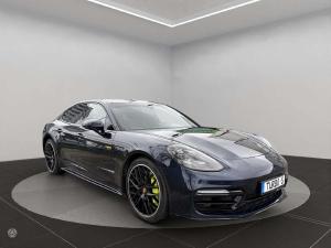 Zils Porsche Panamera 2018 Viļņa, ar dzinēja tilpumu 4.00 L un nobraukumu 133 tūkst. km par 53000 €, foto 7 vietnē AUTOMOTO.COM.LV