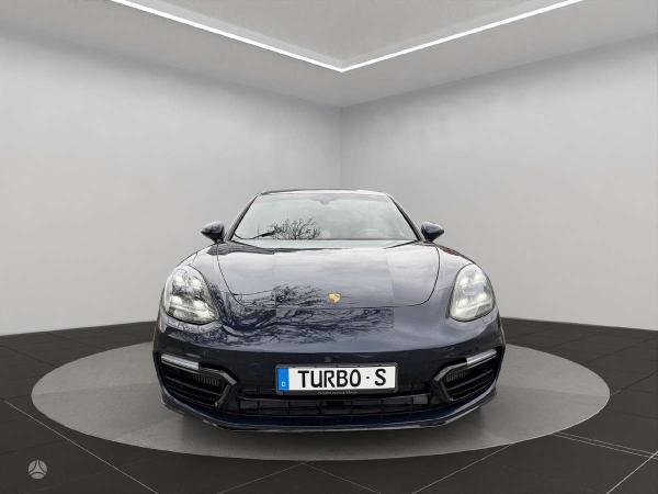 Zils Porsche Panamera 2018 Viļņa, ar dzinēja tilpumu 4.00 L un nobraukumu 133 tūkst. km par 53000 €, foto 8 vietnē AUTOMOTO.COM.LV