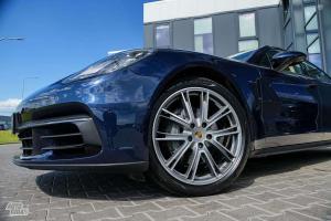 Zils Porsche Panamera 2018 Kauņa, ar dzinēja tilpumu 2.90 L un nobraukumu 97 tūkst. km par 39450 €, foto 7 vietnē AUTOMOTO.COM.LV