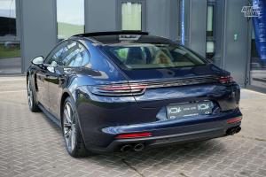 Zils Porsche Panamera 2018 Kauņa, ar dzinēja tilpumu 2.90 L un nobraukumu 97 tūkst. km par 39450 €, foto 13 vietnē AUTOMOTO.COM.LV