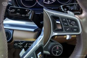 Zils Porsche Panamera 2018 Kauņa, ar dzinēja tilpumu 2.90 L un nobraukumu 97 tūkst. km par 39450 €, foto 30 vietnē AUTOMOTO.COM.LV