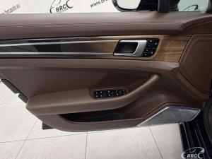 Синий Порше Панамера 2018 в Вильнюс, объемом двигателя 4.00 л и пробегом 139 тыс. км за 52500 €, фото 24 на AUTOMOTO.COM.LV