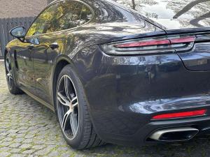 Zils Porsche Panamera 2018 Viļņa, ar dzinēja tilpumu 3.00 L un nobraukumu 75 tūkst. km par 44900 €, foto 6 vietnē AUTOMOTO.COM.LV