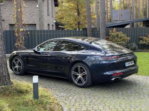 Zils Porsche Panamera 2018 Viļņa, ar dzinēja tilpumu 3.00 L un nobraukumu 75 tūkst. km par 44900 €, foto 9 vietnē AUTOMOTO.COM.LV