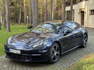 Zils Porsche Panamera 2018 Viļņa, ar dzinēja tilpumu 3.00 L un nobraukumu 75 tūkst. km par 44900 €, foto 11 vietnē AUTOMOTO.COM.LV