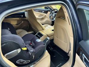 Zils Porsche Panamera 2018 Viļņa, ar dzinēja tilpumu 3.00 L un nobraukumu 75 tūkst. km par 44900 €, foto 13 vietnē AUTOMOTO.COM.LV