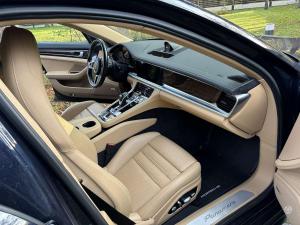 Zils Porsche Panamera 2018 Viļņa, ar dzinēja tilpumu 3.00 L un nobraukumu 75 tūkst. km par 44900 €, foto 16 vietnē AUTOMOTO.COM.LV
