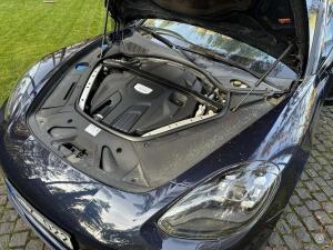 Zils Porsche Panamera 2018 Viļņa, ar dzinēja tilpumu 3.00 L un nobraukumu 75 tūkst. km par 44900 €, foto 21 vietnē AUTOMOTO.COM.LV