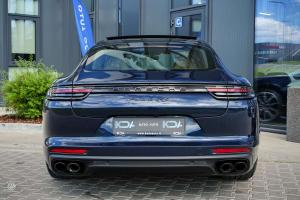 Zils Porsche Panamera 2018 Kauņa, ar dzinēja tilpumu 2.89 L un nobraukumu 97 tūkst. km par 37750 €, foto 12 vietnē AUTOMOTO.COM.LV