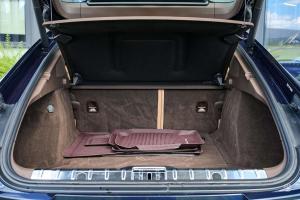 Zils Porsche Panamera 2018 Kauņa, ar dzinēja tilpumu 2.89 L un nobraukumu 97 tūkst. km par 37750 €, foto 16 vietnē AUTOMOTO.COM.LV