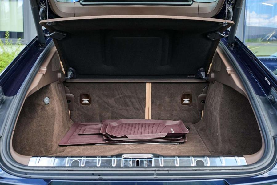 Zils Porsche Panamera 2018 Kauņa, ar dzinēja tilpumu 2.89 L un nobraukumu 97 tūkst. km par 37750 €, foto 16 vietnē AUTOMOTO.COM.LV