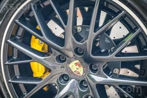 Zils Porsche Panamera 2019 Rīga, ar dzinēja tilpumu 4.00 L un nobraukumu 100 tūkst. km par 56990 €, foto 11 vietnē AUTOMOTO.COM.LV
