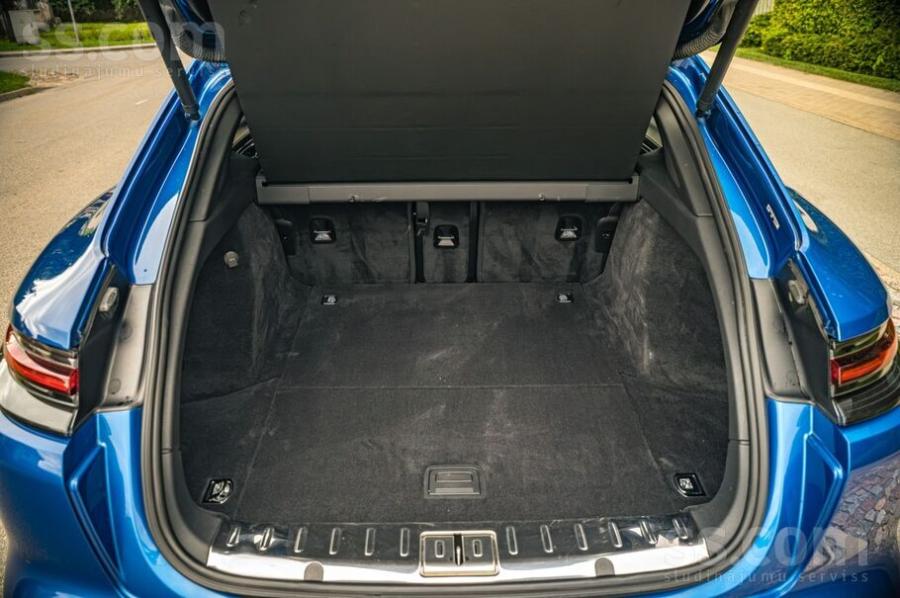 Zils Porsche Panamera 2019 Rīga, ar dzinēja tilpumu 4.00 L un nobraukumu 100 tūkst. km par 56990 €, foto 14 vietnē AUTOMOTO.COM.LV