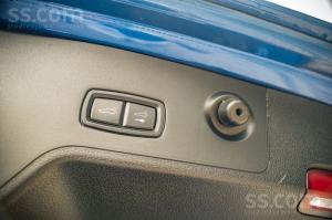 Zils Porsche Panamera 2019 Rīga, ar dzinēja tilpumu 4.00 L un nobraukumu 100 tūkst. km par 56990 €, foto 15 vietnē AUTOMOTO.COM.LV