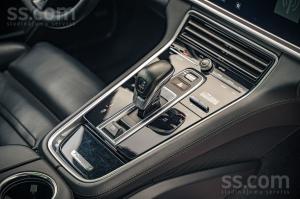 Zils Porsche Panamera 2019 Rīga, ar dzinēja tilpumu 4.00 L un nobraukumu 100 tūkst. km par 56990 €, foto 25 vietnē AUTOMOTO.COM.LV