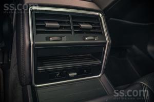 Zils Porsche Panamera 2019 Rīga, ar dzinēja tilpumu 4.00 L un nobraukumu 100 tūkst. km par 56990 €, foto 27 vietnē AUTOMOTO.COM.LV