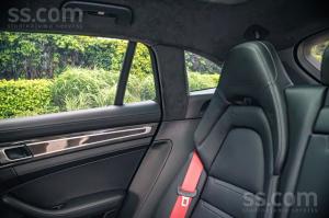 Zils Porsche Panamera 2019 Rīga, ar dzinēja tilpumu 4.00 L un nobraukumu 100 tūkst. km par 56990 €, foto 28 vietnē AUTOMOTO.COM.LV