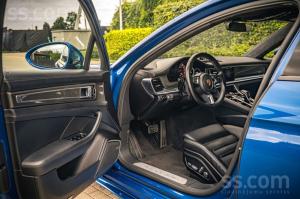 Zils Porsche Panamera 2019 Rīga, ar dzinēja tilpumu 4.00 L un nobraukumu 100 tūkst. km par 56990 €, foto 29 vietnē AUTOMOTO.COM.LV