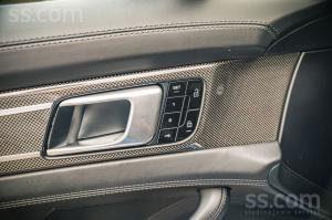 Zils Porsche Panamera 2019 Rīga, ar dzinēja tilpumu 4.00 L un nobraukumu 100 tūkst. km par 56990 €, foto 30 vietnē AUTOMOTO.COM.LV