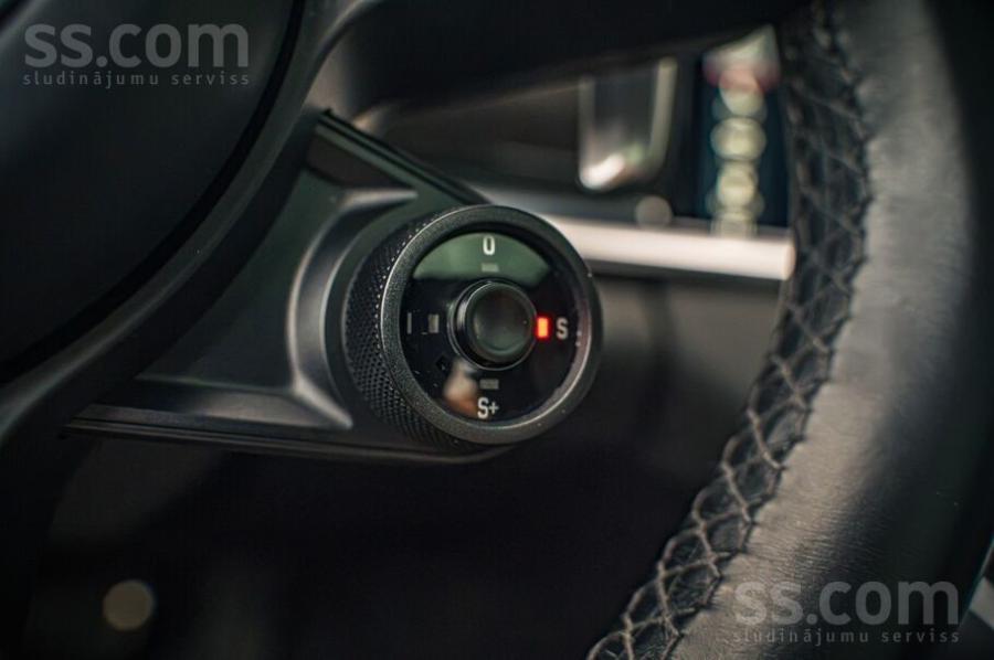 Zils Porsche Panamera 2019 Rīga, ar dzinēja tilpumu 4.00 L un nobraukumu 100 tūkst. km par 56990 €, foto 36 vietnē AUTOMOTO.COM.LV