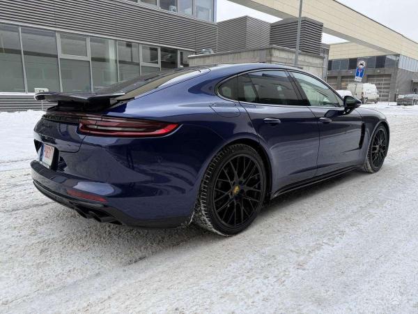 Zils Porsche Panamera 2020 Viļņa, ar dzinēja tilpumu 2.89 L un nobraukumu 27 tūkst. km par 66499 €, foto 4 vietnē AUTOMOTO.COM.LV