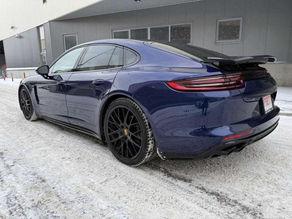 Zils Porsche Panamera 2020 Viļņa, ar dzinēja tilpumu 2.89 L un nobraukumu 27 tūkst. km par 66499 €, foto 7 vietnē AUTOMOTO.COM.LV