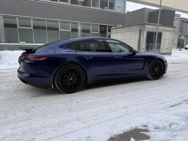 Zils Porsche Panamera 2020 Viļņa, ar dzinēja tilpumu 2.89 L un nobraukumu 27 tūkst. km par 66499 €, foto 8 vietnē AUTOMOTO.COM.LV