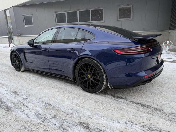 Zils Porsche Panamera 2020 Viļņa, ar dzinēja tilpumu 2.89 L un nobraukumu 27 tūkst. km par 66499 €, foto 9 vietnē AUTOMOTO.COM.LV