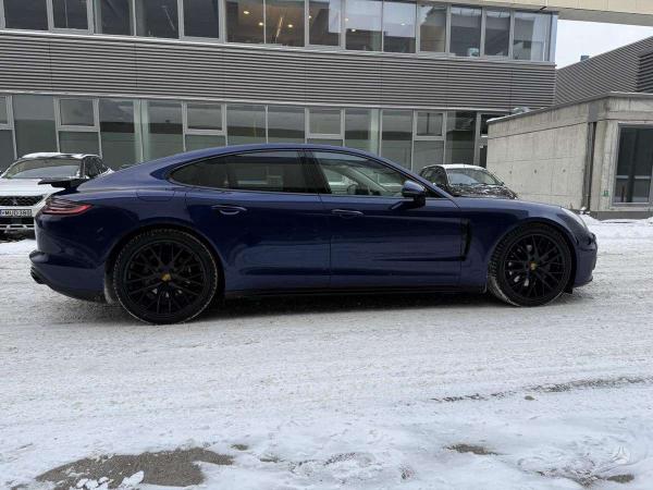 Zils Porsche Panamera 2020 Viļņa, ar dzinēja tilpumu 2.89 L un nobraukumu 27 tūkst. km par 66499 €, foto 10 vietnē AUTOMOTO.COM.LV
