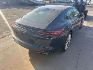 Zils Porsche Panamera 2020 Ukmergė, ar dzinēja tilpumu 2.89 L un nobraukumu 95 tūkst. km par 26999 €, foto 3 vietnē AUTOMOTO.COM.LV