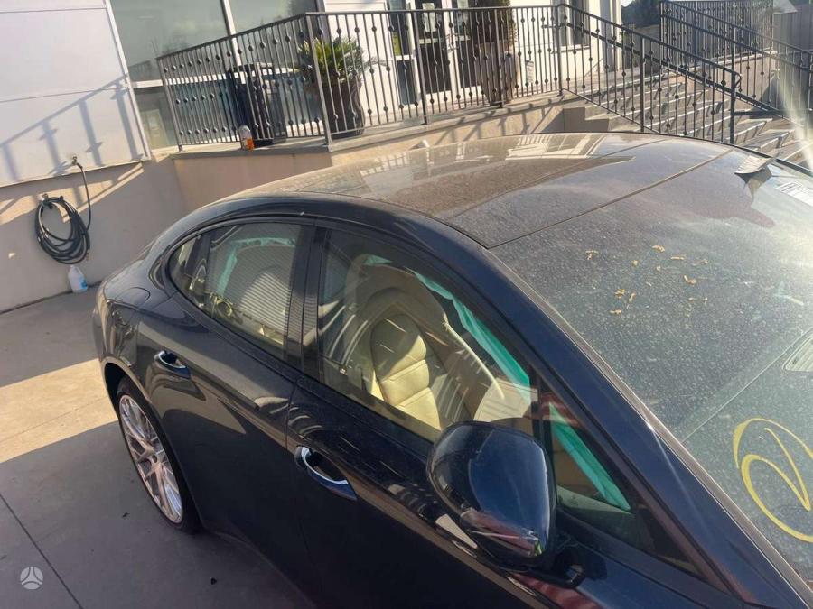 Zils Porsche Panamera 2020 Ukmergė, ar dzinēja tilpumu 2.89 L un nobraukumu 95 tūkst. km par 26999 €, foto 6 vietnē AUTOMOTO.COM.LV