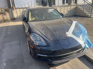 Zils Porsche Panamera 2020 Ukmergė, ar dzinēja tilpumu 2.89 L un nobraukumu 95 tūkst. km par 26999 €, foto 7 vietnē AUTOMOTO.COM.LV