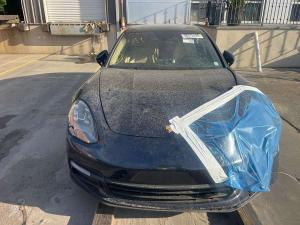 Zils Porsche Panamera 2020 Ukmergė, ar dzinēja tilpumu 2.89 L un nobraukumu 95 tūkst. km par 26999 €, foto 8 vietnē AUTOMOTO.COM.LV