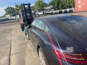 Zils Porsche Panamera 2020 Ukmergė, ar dzinēja tilpumu 2.89 L un nobraukumu 95 tūkst. km par 26999 €, foto 14 vietnē AUTOMOTO.COM.LV