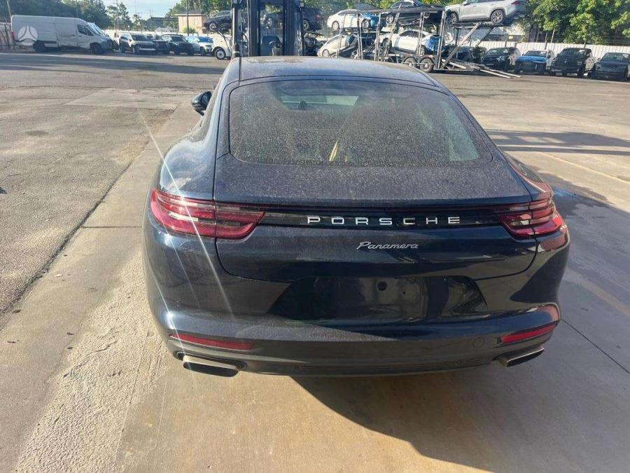 Zils Porsche Panamera 2020 Ukmergė, ar dzinēja tilpumu 2.89 L un nobraukumu 95 tūkst. km par 26999 €, foto 15 vietnē AUTOMOTO.COM.LV