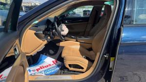 Blue Porsche Panamera 2020 in Ukmerge, with an engine capacity of 2.89 L and mileage of 95 thousand km for 31499 €, photo 14 on AUTOMOTO.COM.LV