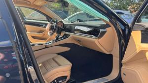 Blue Porsche Panamera 2020 in Ukmerge, with an engine capacity of 2.89 L and mileage of 95 thousand km for 31499 €, photo 20 on AUTOMOTO.COM.LV