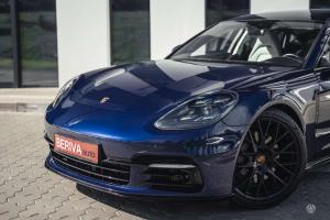 Zils Porsche Panamera 2020 Viļņa, ar dzinēja tilpumu 2.89 L un nobraukumu 39 tūkst. km par 61450 €, foto 4 vietnē AUTOMOTO.COM.LV