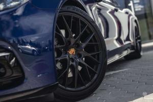 Zils Porsche Panamera 2020 Viļņa, ar dzinēja tilpumu 2.89 L un nobraukumu 39 tūkst. km par 61450 €, foto 9 vietnē AUTOMOTO.COM.LV