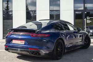 Zils Porsche Panamera 2020 Viļņa, ar dzinēja tilpumu 2.89 L un nobraukumu 39 tūkst. km par 61450 €, foto 12 vietnē AUTOMOTO.COM.LV