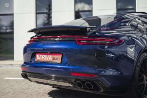 Zils Porsche Panamera 2020 Viļņa, ar dzinēja tilpumu 2.89 L un nobraukumu 39 tūkst. km par 61450 €, foto 14 vietnē AUTOMOTO.COM.LV