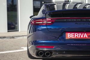 Zils Porsche Panamera 2020 Viļņa, ar dzinēja tilpumu 2.89 L un nobraukumu 39 tūkst. km par 61450 €, foto 15 vietnē AUTOMOTO.COM.LV