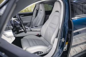 Zils Porsche Panamera 2020 Viļņa, ar dzinēja tilpumu 2.89 L un nobraukumu 39 tūkst. km par 61450 €, foto 17 vietnē AUTOMOTO.COM.LV