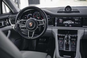Zils Porsche Panamera 2020 Viļņa, ar dzinēja tilpumu 2.89 L un nobraukumu 39 tūkst. km par 61450 €, foto 21 vietnē AUTOMOTO.COM.LV
